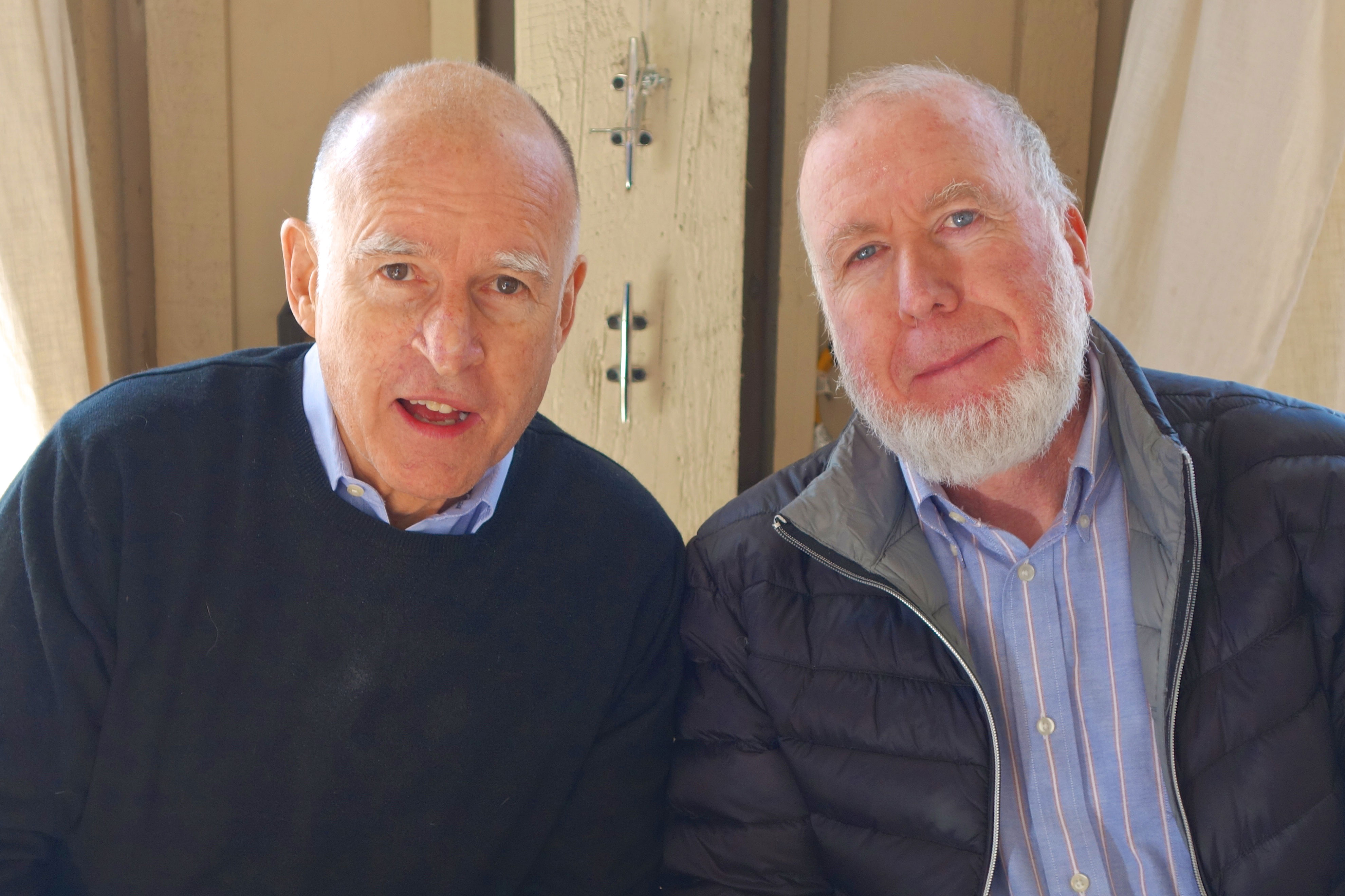 STEWART BRAND TURNS 75 YEARS OLD! | Edge.org