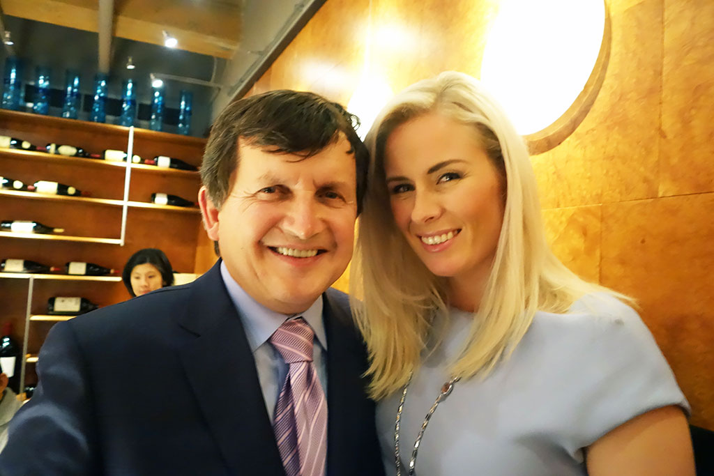 Charles Simonyi - ChrystieBreiya